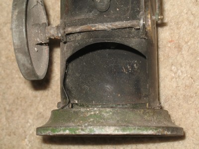 Burnac Vulcan stationary engine