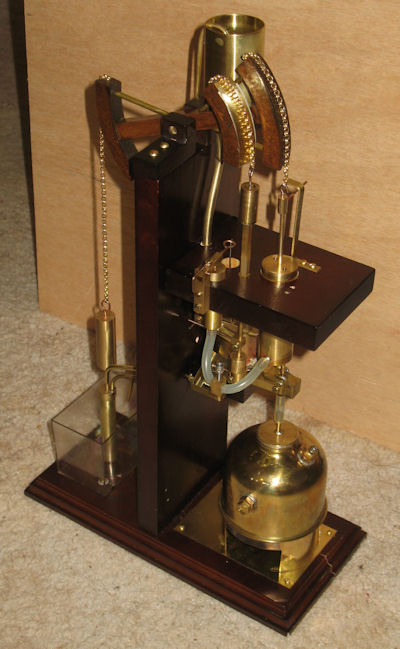 Sussex Steam Newcomen Engine