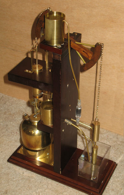 Sussex Steam Newcomen Engine