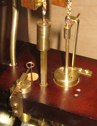 Sussex Steam Newcomen Engine