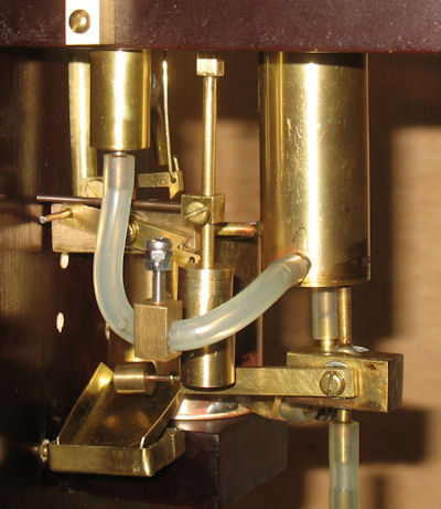 Sussex Steam Newcomen Engine