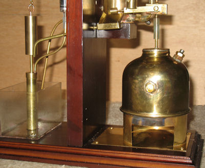 Sussex Steam Newcomen Engine