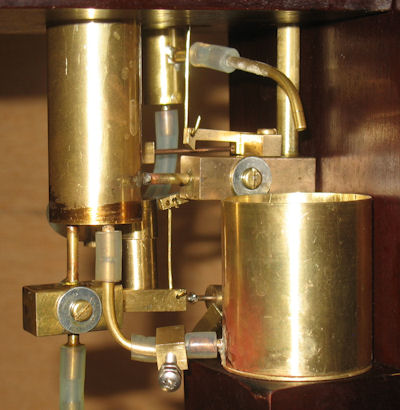 Sussex Steam Newcomen Engine