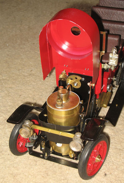 Mamod/Williams Charabanc