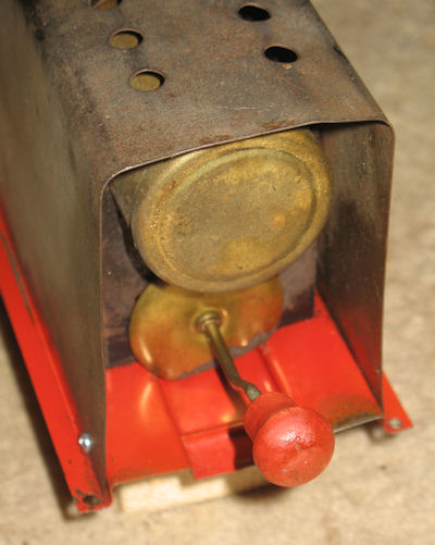 Mamod ME1 marine engine