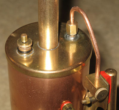 Burnac Vulcan stationary engine