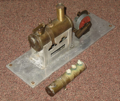 Cyldon 13/4 stationary engine