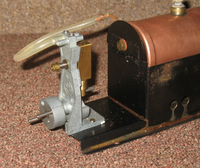 Unit Steam Engine Steam Plant